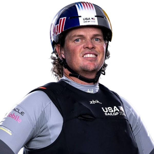 Jeremy Wilmot - United States SailGP Team | SailGP