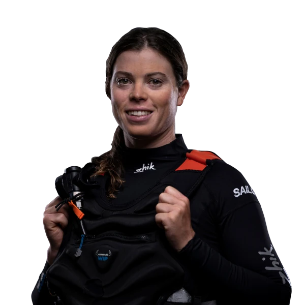 Erica Dawson - New Zealand SailGP Team | SailGP