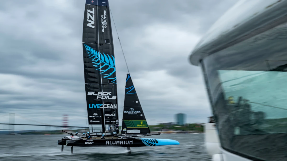 New Zealand Sail Grand Prix: Auckland Information, Tickets, Live Stream ...