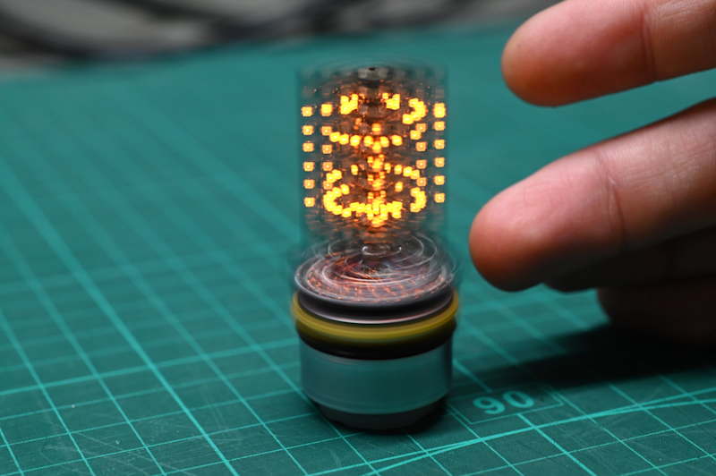 Volumetric display — HackSpace magazine Volumetric display — HackSpace magazine