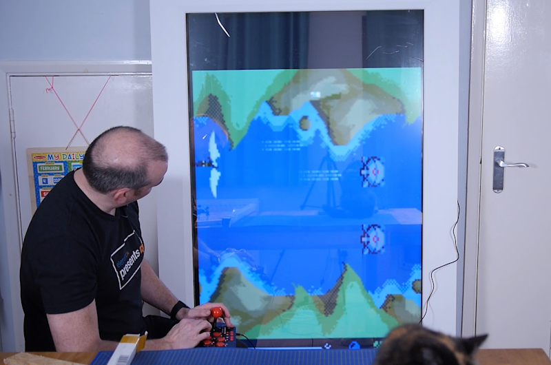 Retro gaming magic mirror — Raspberry Pi Official Magazine Retro gaming magic mirror — Raspberry Pi Official Magazine