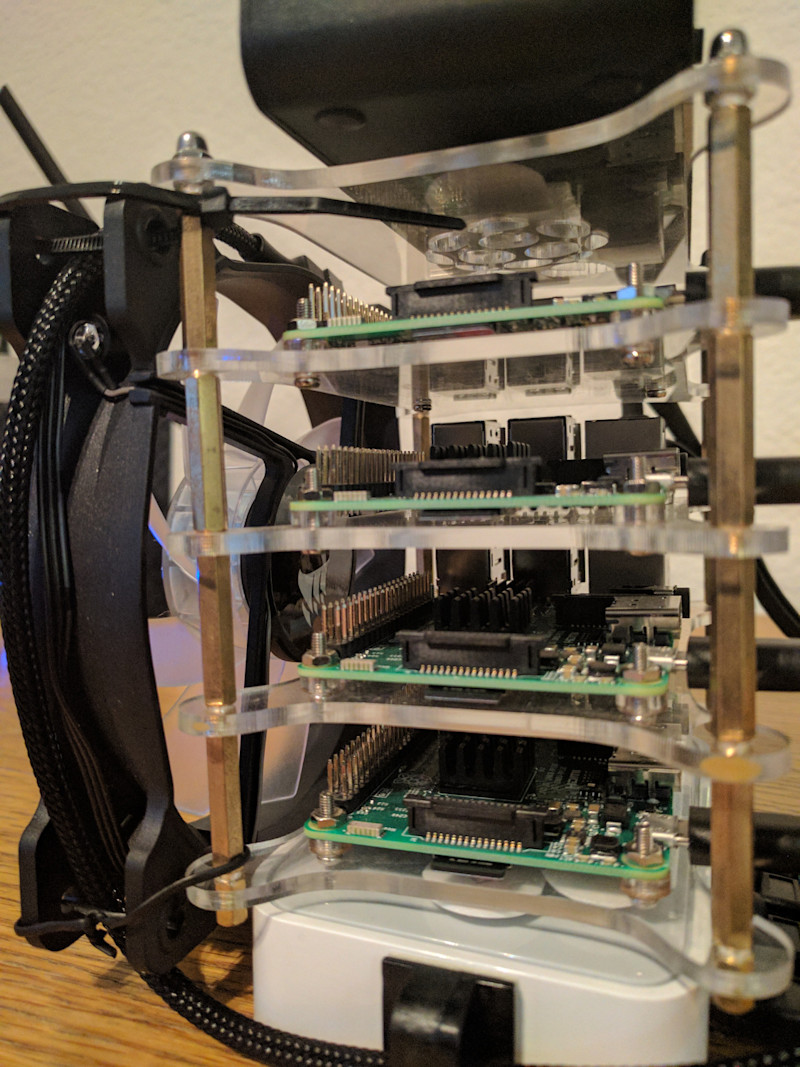 Benchmarking a Raspberry Pi cluster — The MagPi magazine Benchmarking a Raspberry Pi cluster — The MagPi magazine