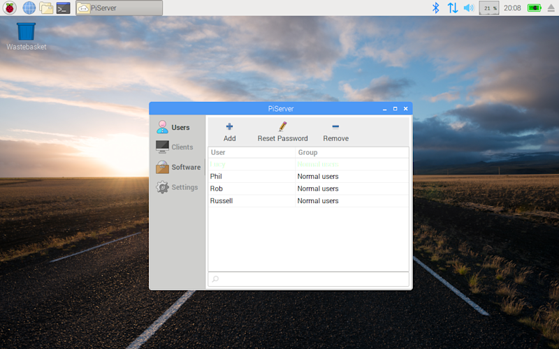 Set Up Piserver — Raspberry Pi Official Magazine