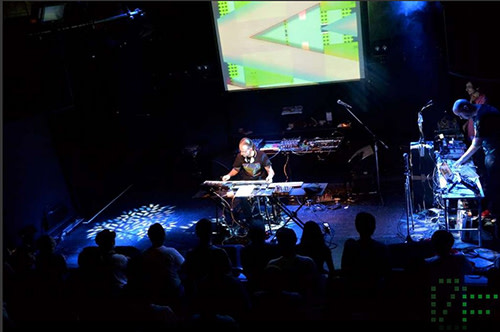 Chiptune Music Album Made With Raspberry Pi — Raspberry Pi Official Magazine