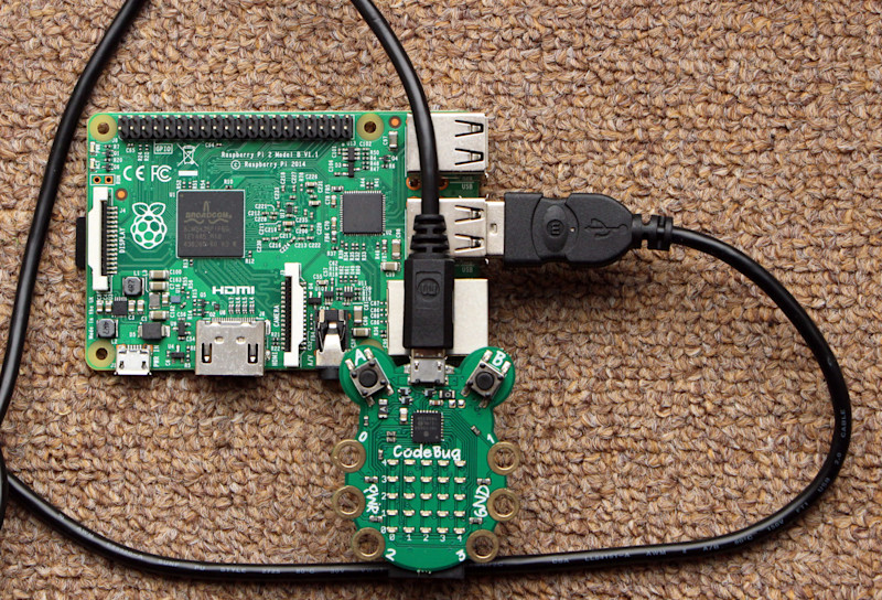 Program Codebug With Python 3 — Raspberry Pi Official Magazine 2924