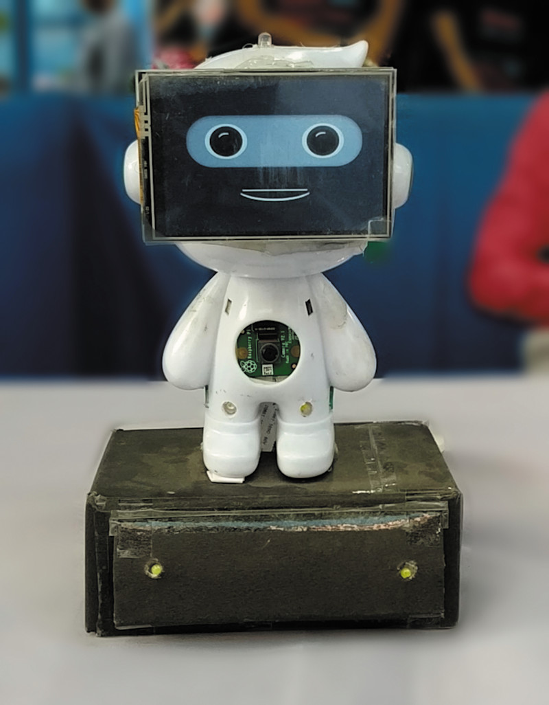 Sudo Sudoku Solving Robot — Raspberry Pi Official Magazine