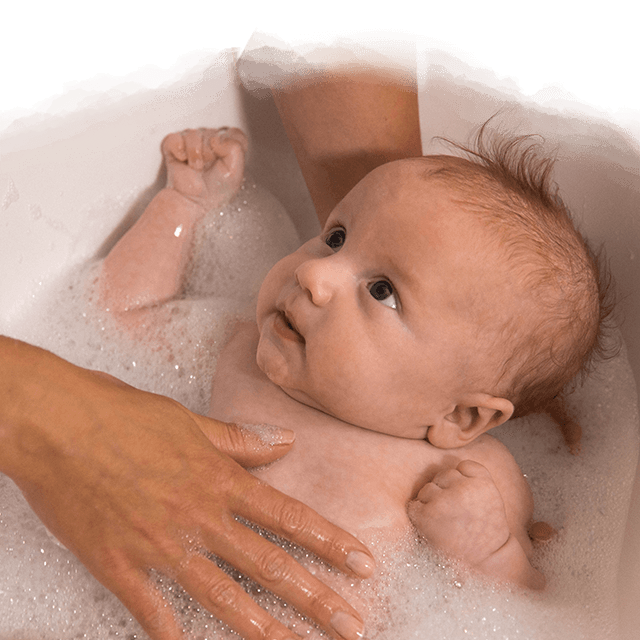 Cuidado y limpieza de los ojitos de tu bebé - Pequeñín