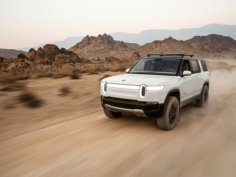 Rivian announces $2.65 billion investment round - Rivian Newsroom