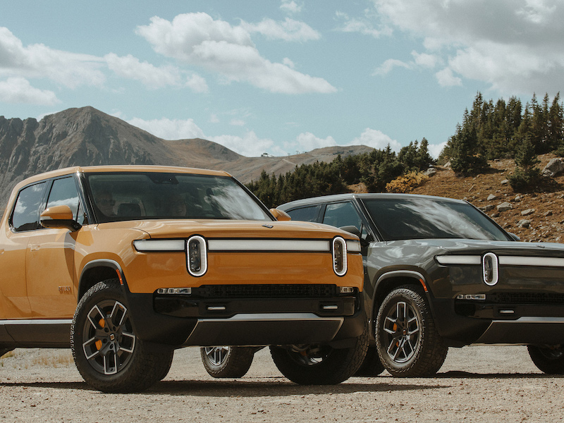 Rivian Newsroom: Latest Company News & Announcements