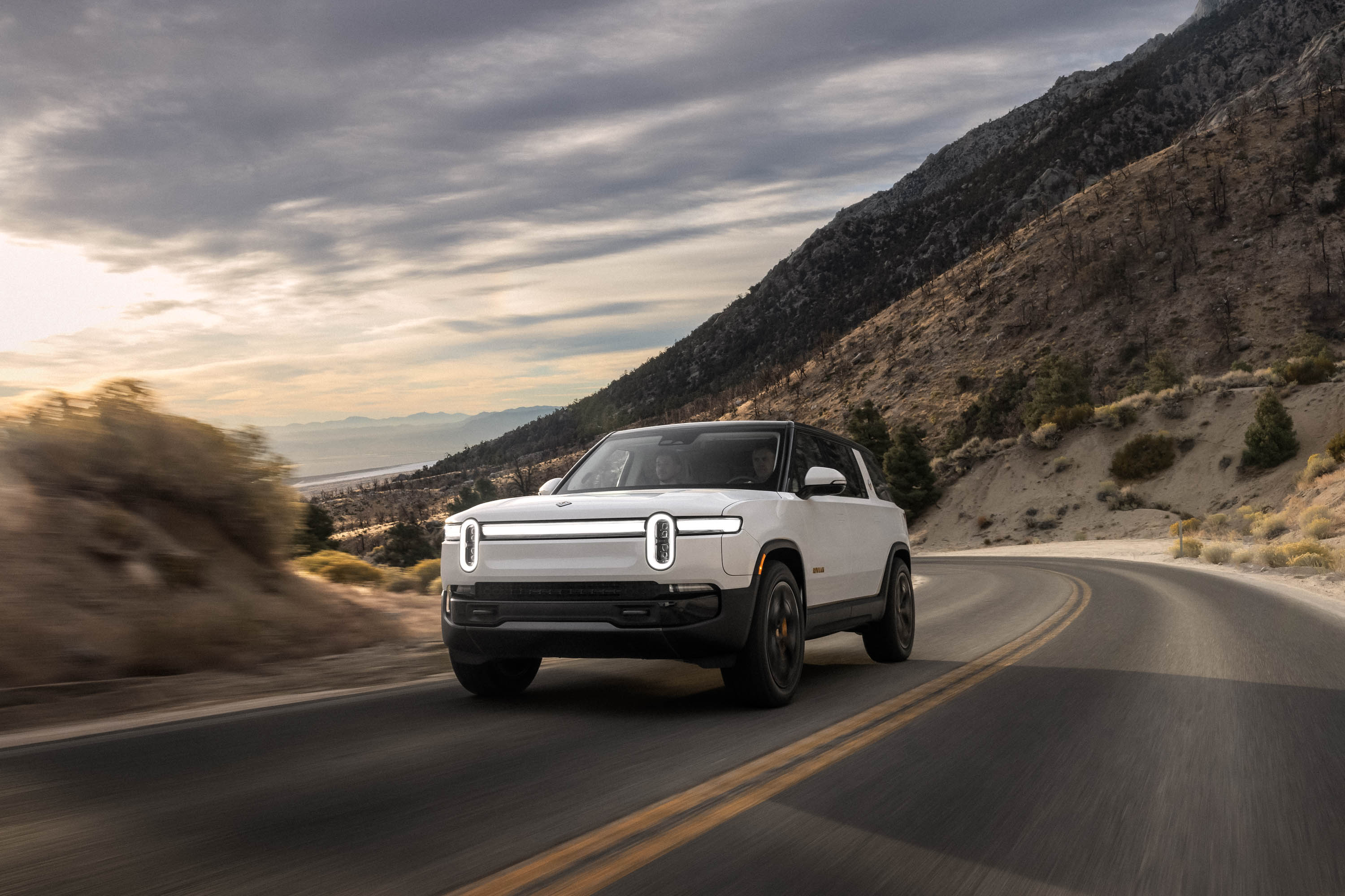 Rivian R1S Tri: Our All-Electric Tri-Motor Adventure SUV