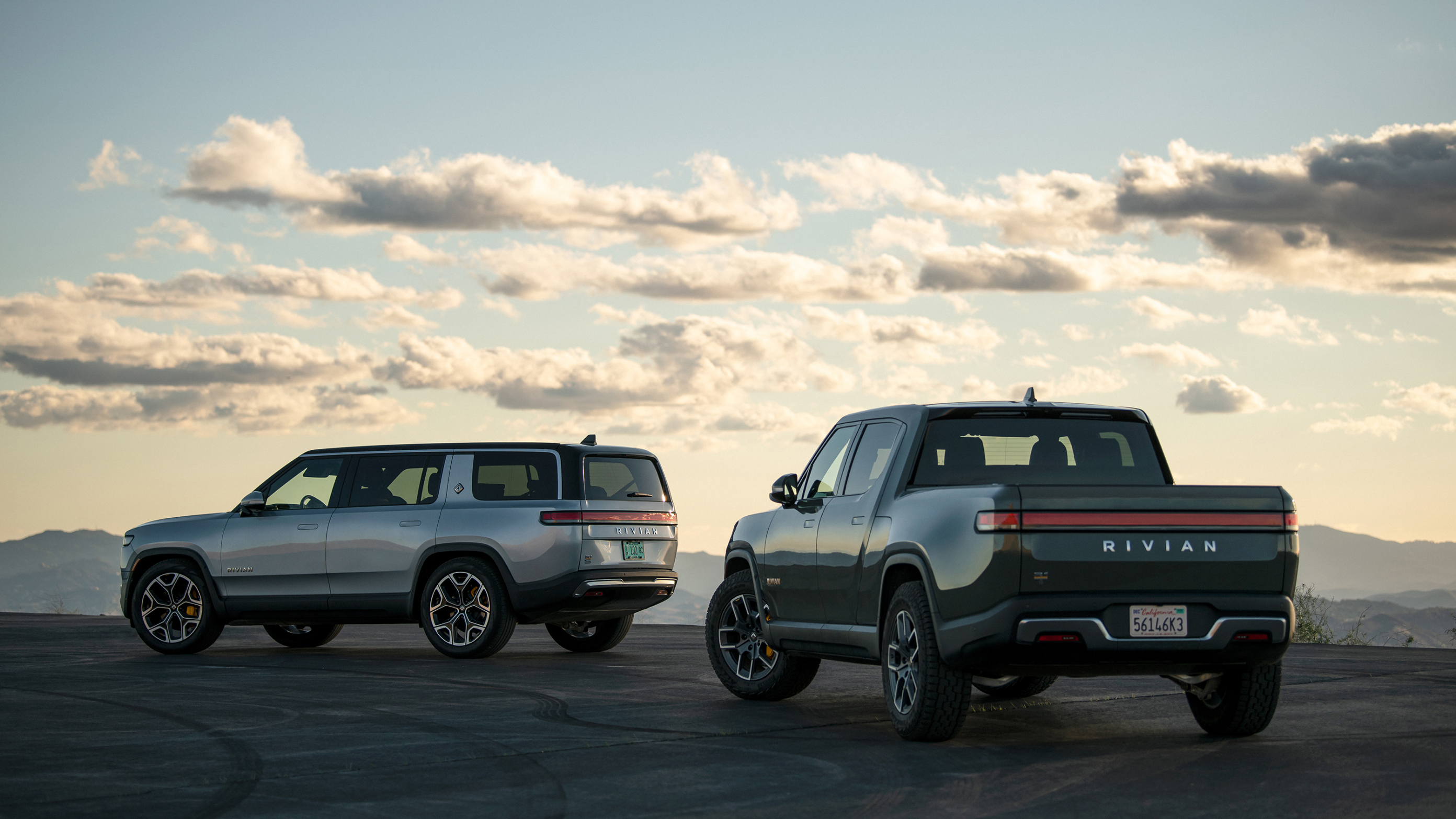 Pre-owned Rivians ready for more adventures