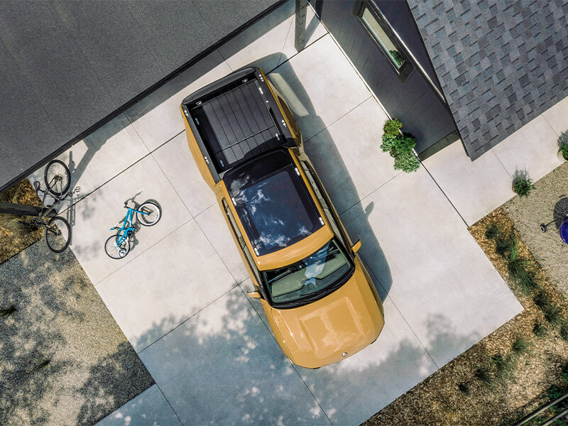 Rivian announces $2.5 billion investment round - Rivian Newsroom