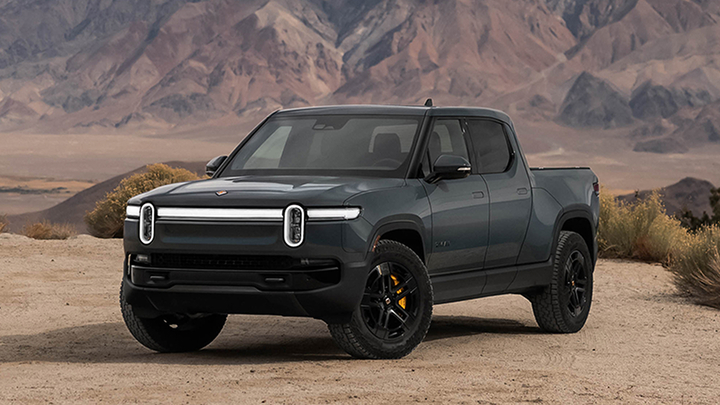 Pre-owned Rivians ready for more adventures