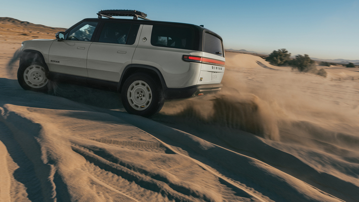 Rivian California Dune Editions Announced | Rivian Forum – Rivian R1T ...
