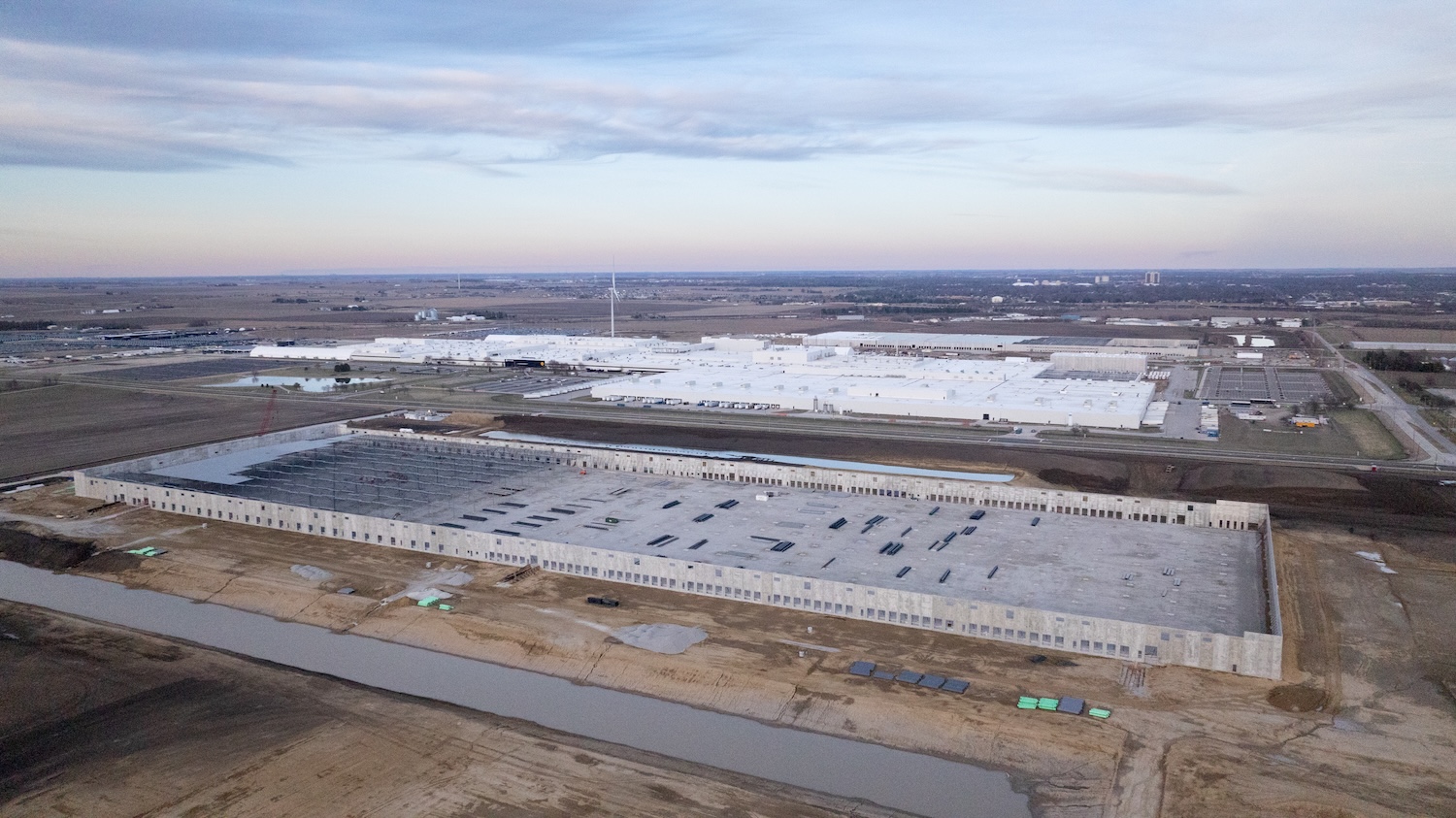 Rivian to Bring More Jobs to Central Illinois with Supplier Park ...