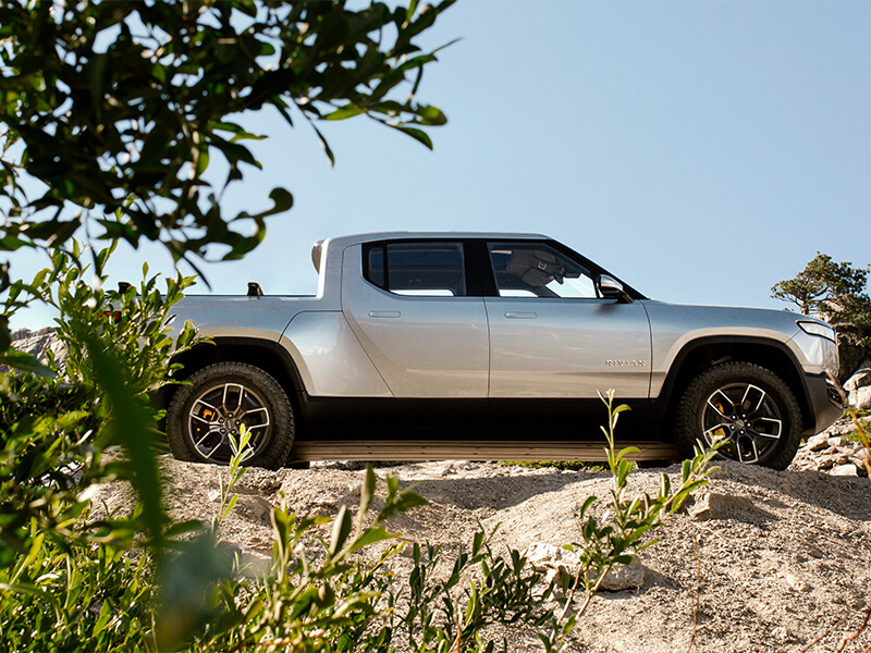 Rivian launches world's first Electric Adventure Vehicles - Rivian Newsroom