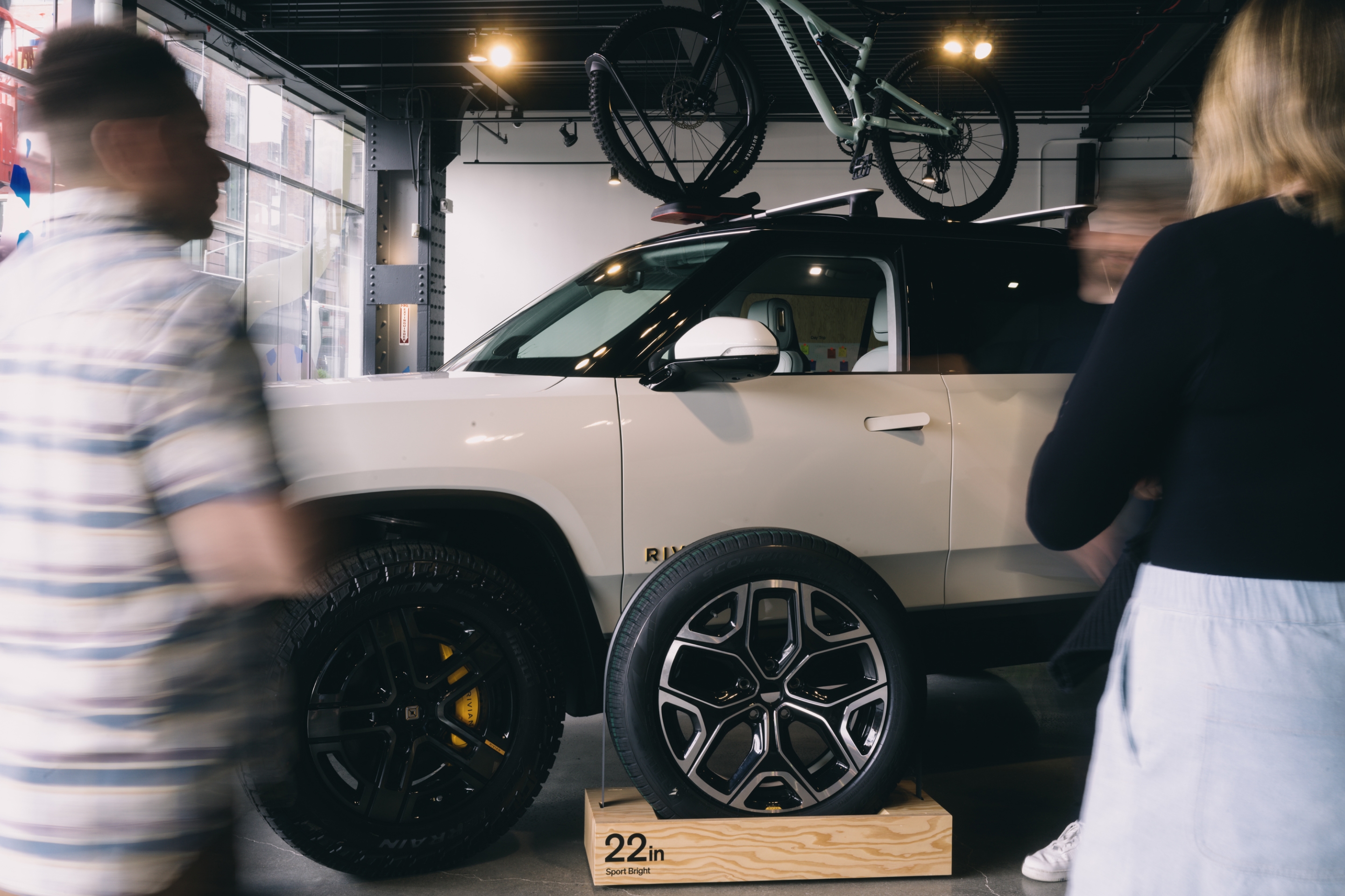 Rivian Atlanta Location: Electric Vehicles & Service