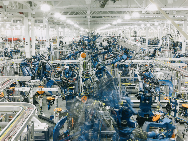 Rivian Hires Frank Klein as Chief Operations Officer - Newsroom - Rivian