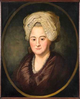 Catharina Elisabeth Goethe - Frau Aja, Frau Rat - NIMBUS Wiki