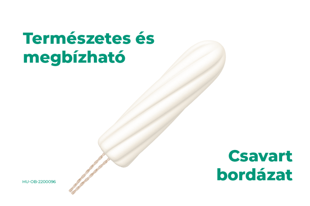 o.b.® Organic | o.b.®