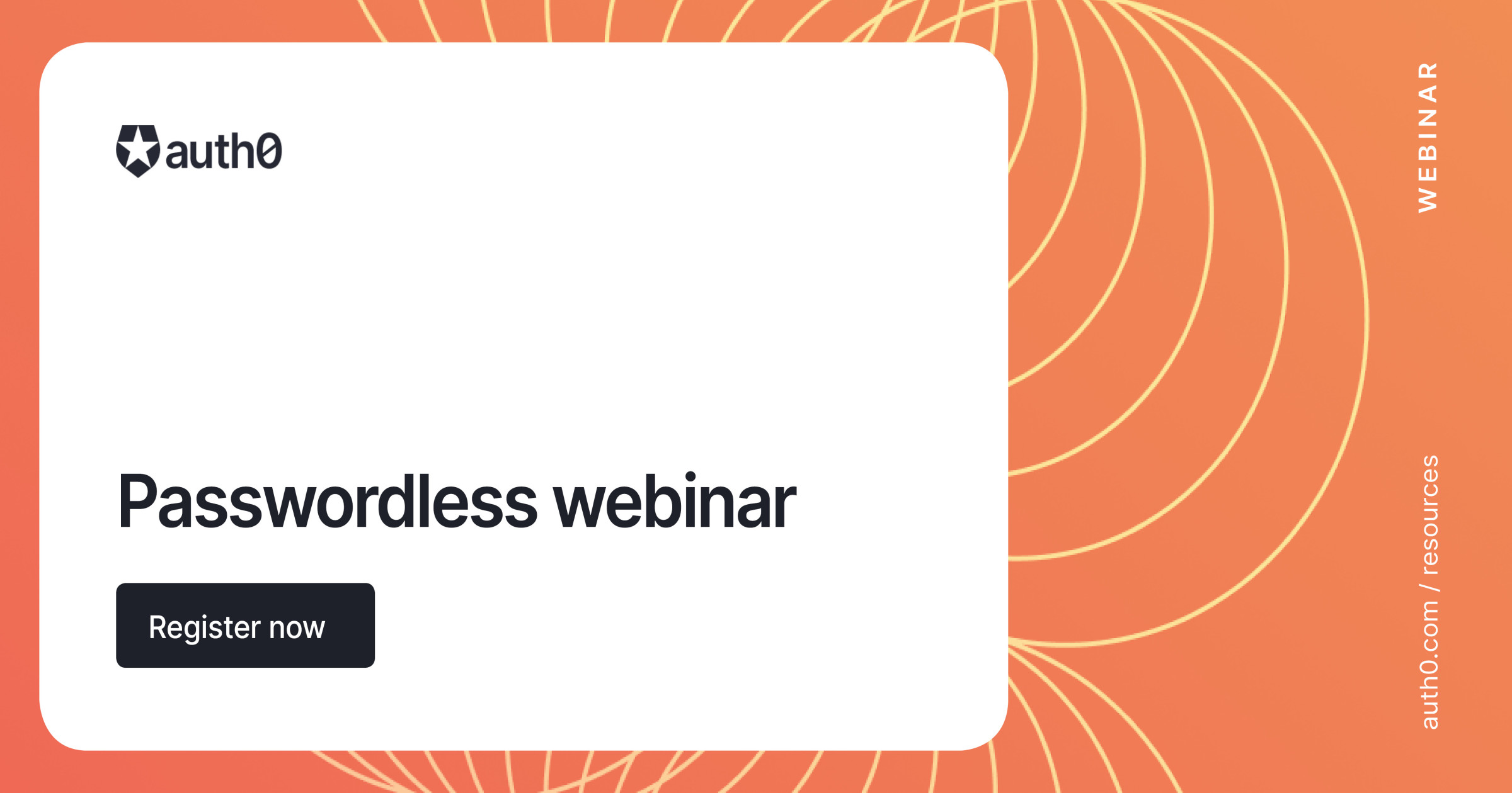 Auth0 | The Journey to Loginless. First Step, Passwordless.