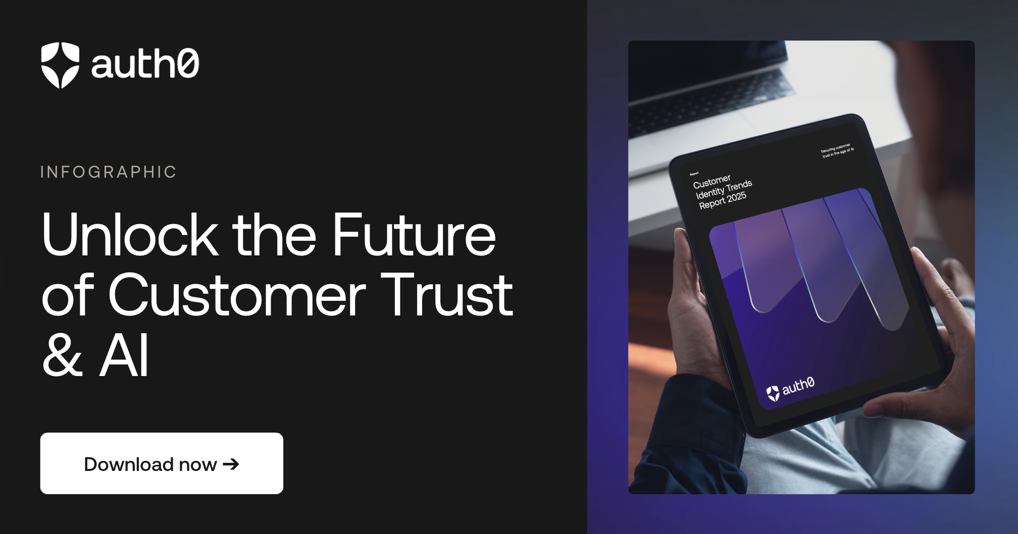 Auth0 | Unlock the Future of Customer Trust & AI