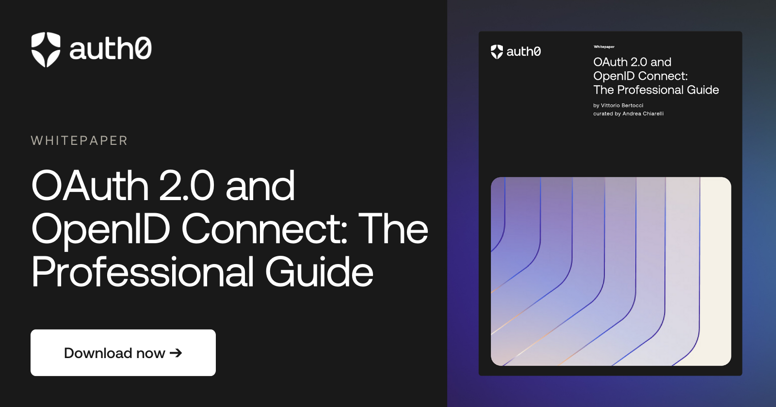 Auth0 | OAuth2.0 and OpenID Connect: The Professional Guide