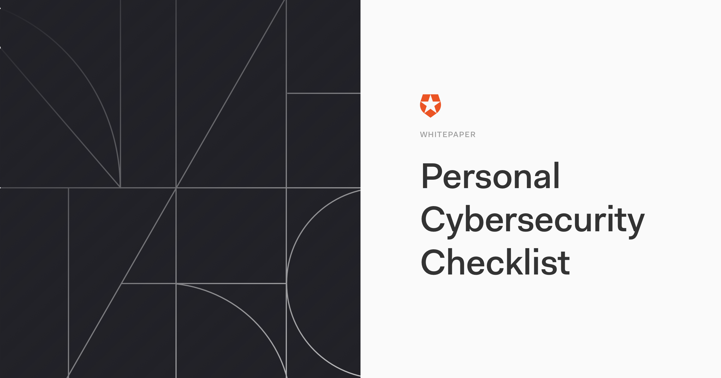Auth0 | Personal Cybersecurity Checklist