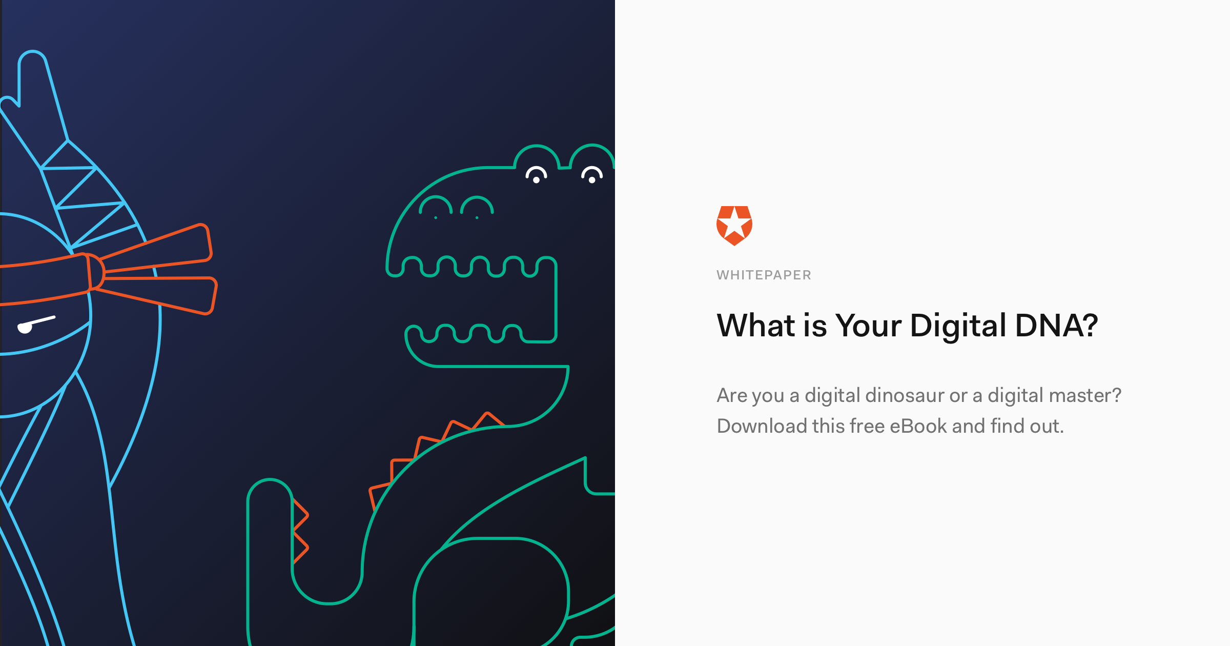 Auth0 | What is Your Digital DNA?