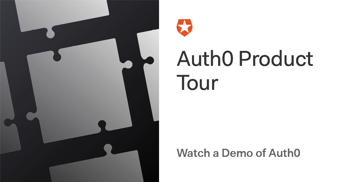 Auth0 | Auth0 Introduction