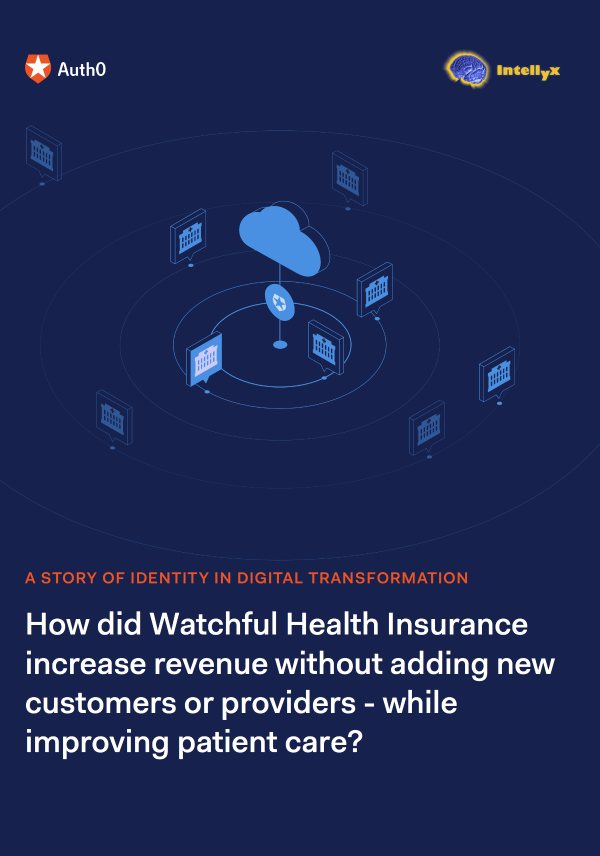 Auth0 | A Story of Identity in Digital Transformation