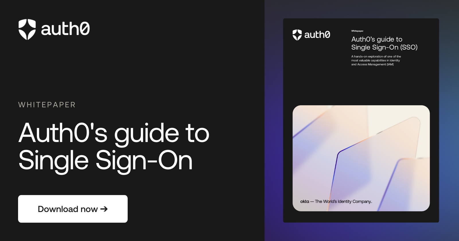 Auth0 | The developer’s guide to single sign-on (SSO) | Auth0