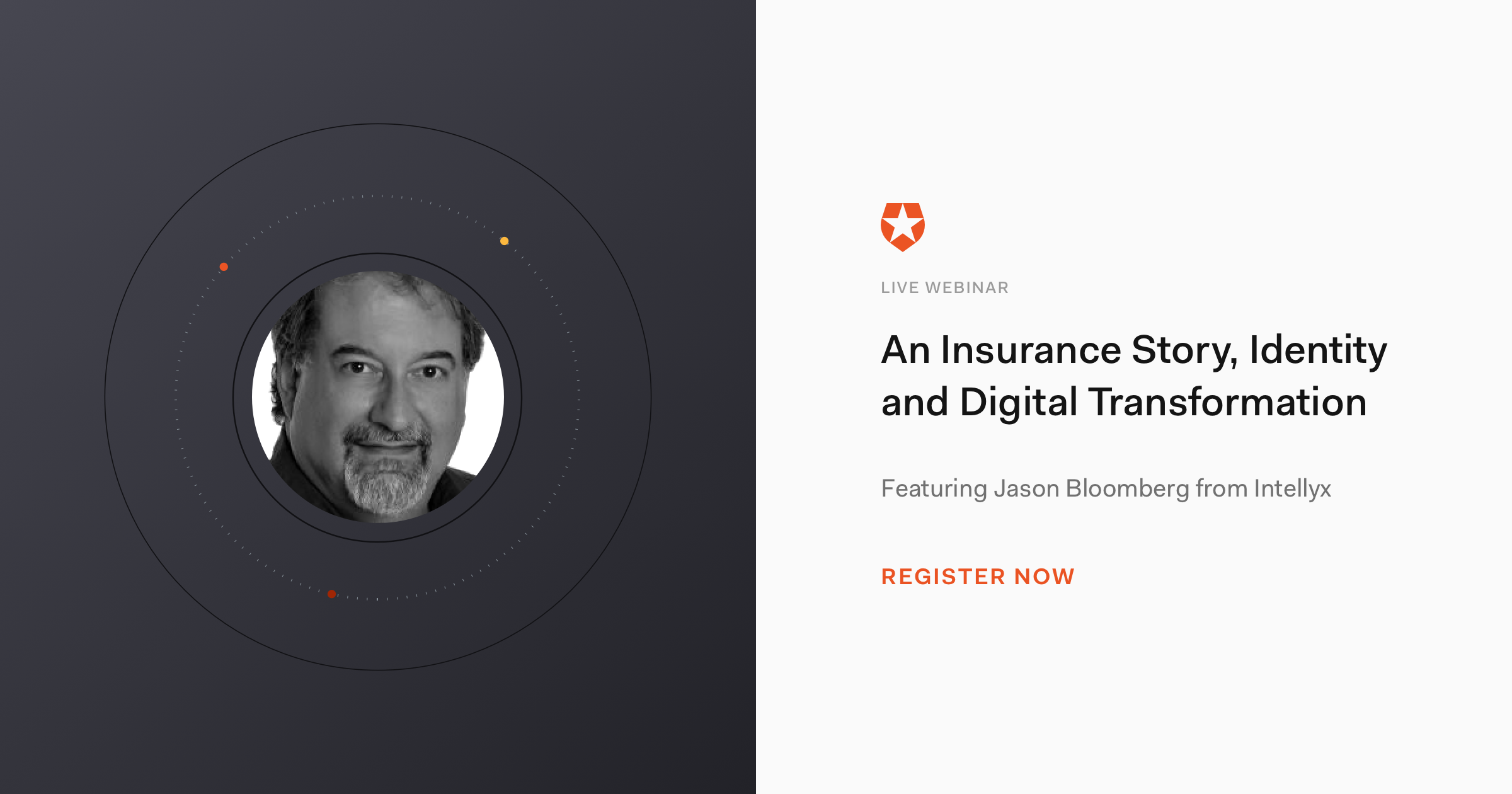 Auth0 | An Insurance Story, Identity and Digital Transformation