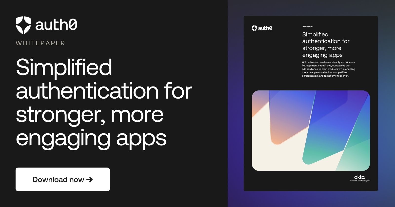 Auth0 | Simplify Authentication with Customer Identity | Auth0