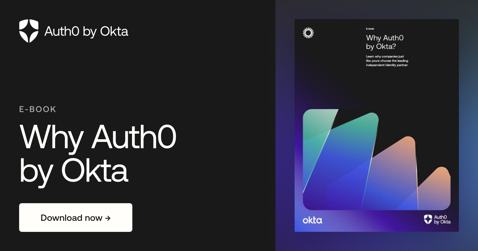 Auth0 | Why Auth0 by Okta?