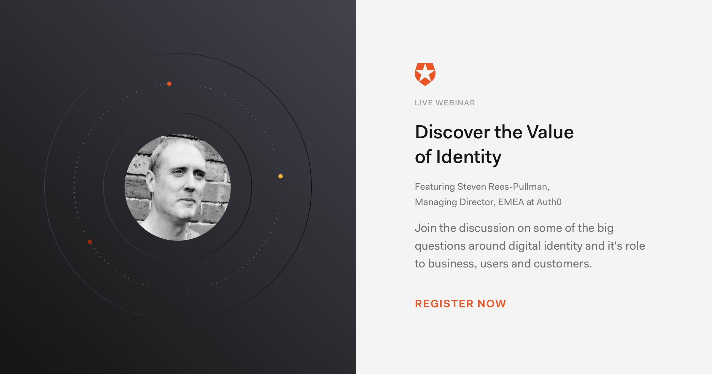 Auth0 | What is the Value of Identity?