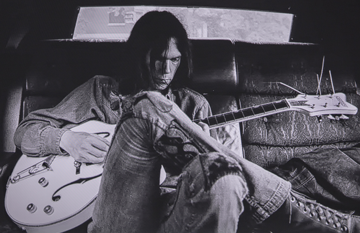 Neil Young Archives