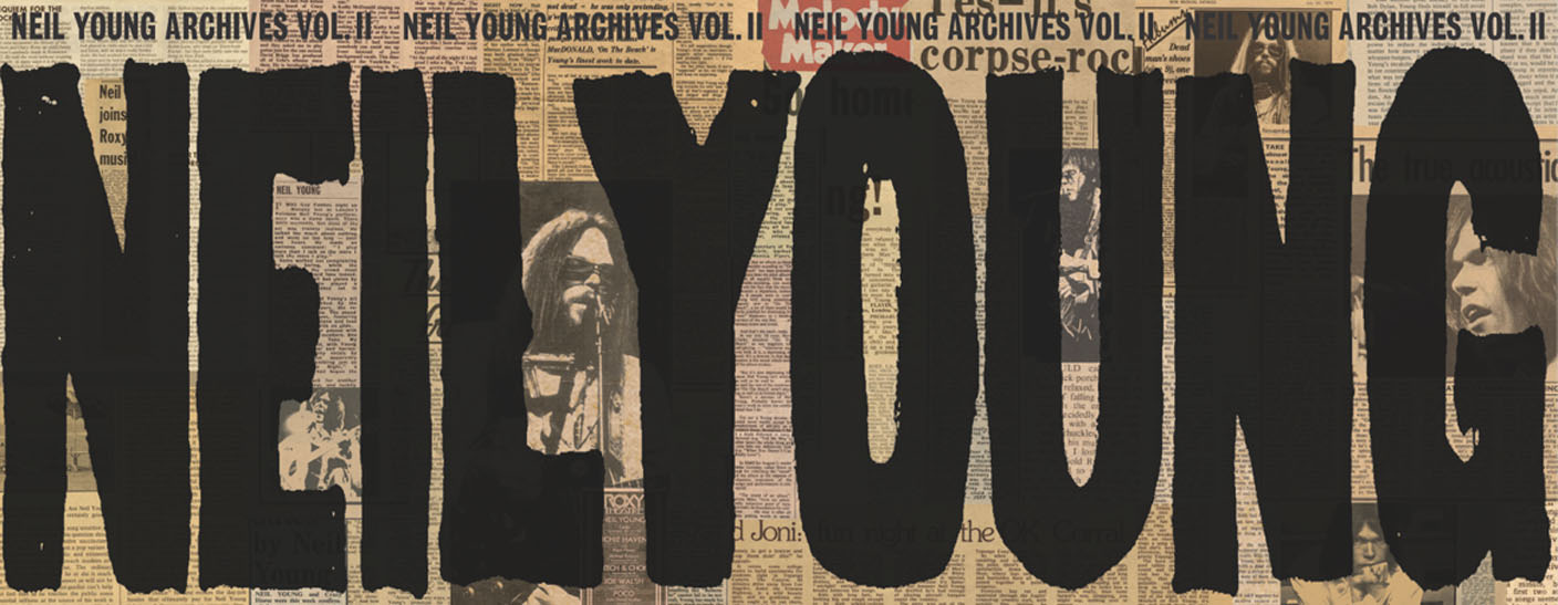 Neil Young Archives