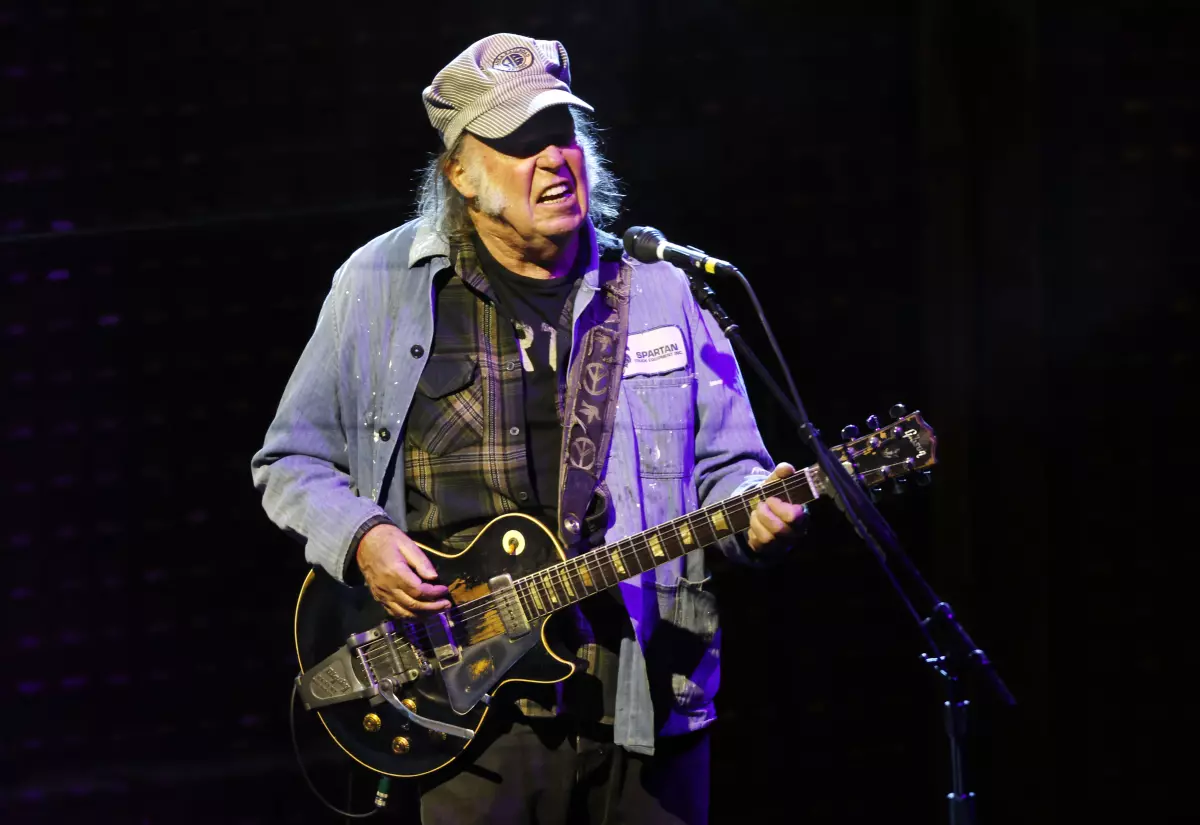 Neil Young Archives