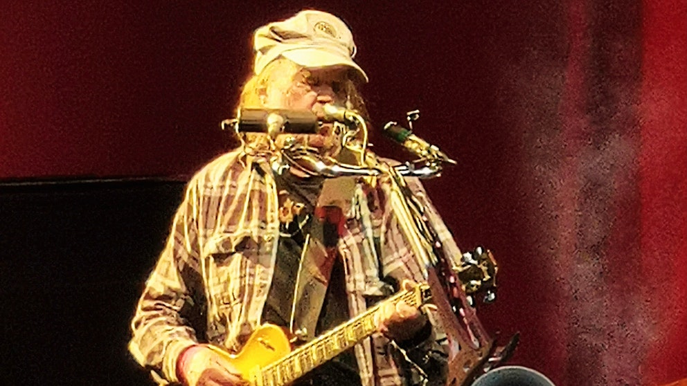 Neil Young Archives