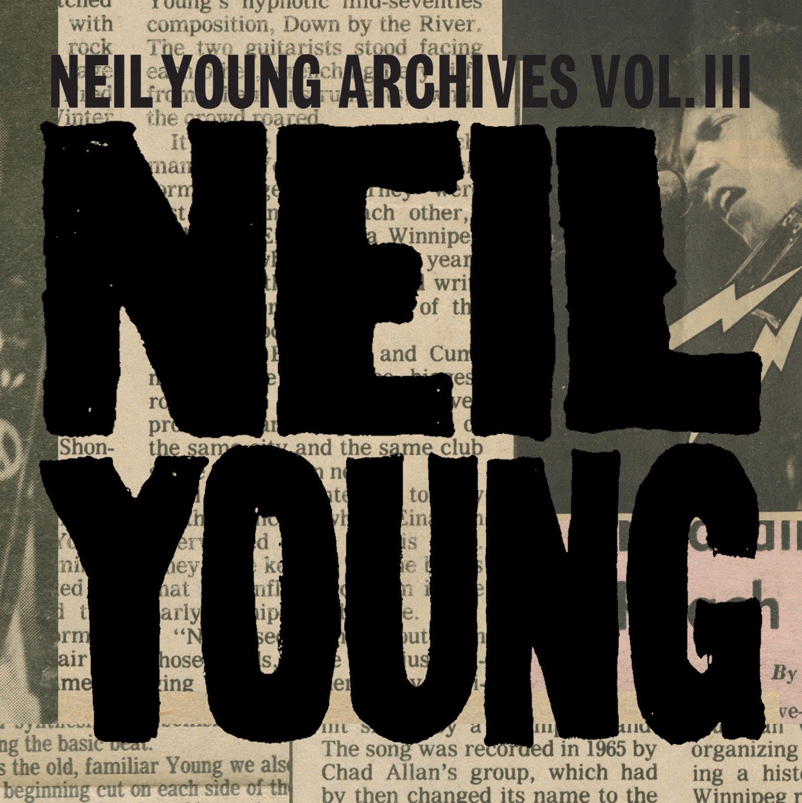 Neil Young Archives