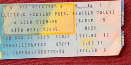 Neil Young Archives