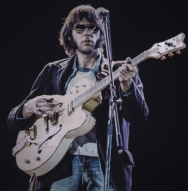 Neil Young Archives