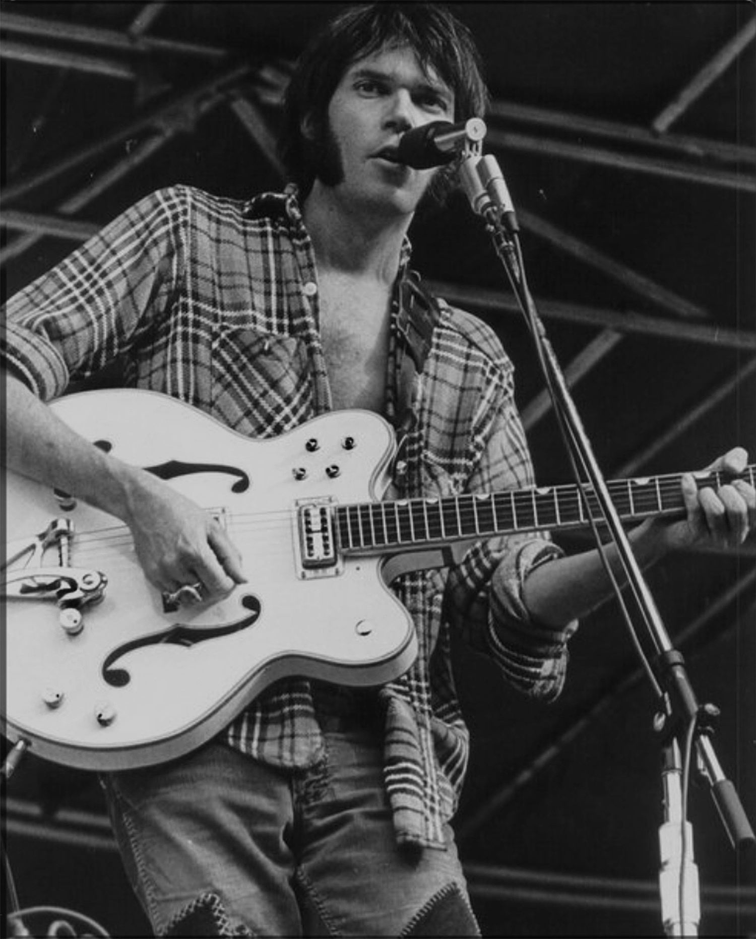 Neil Young Archives