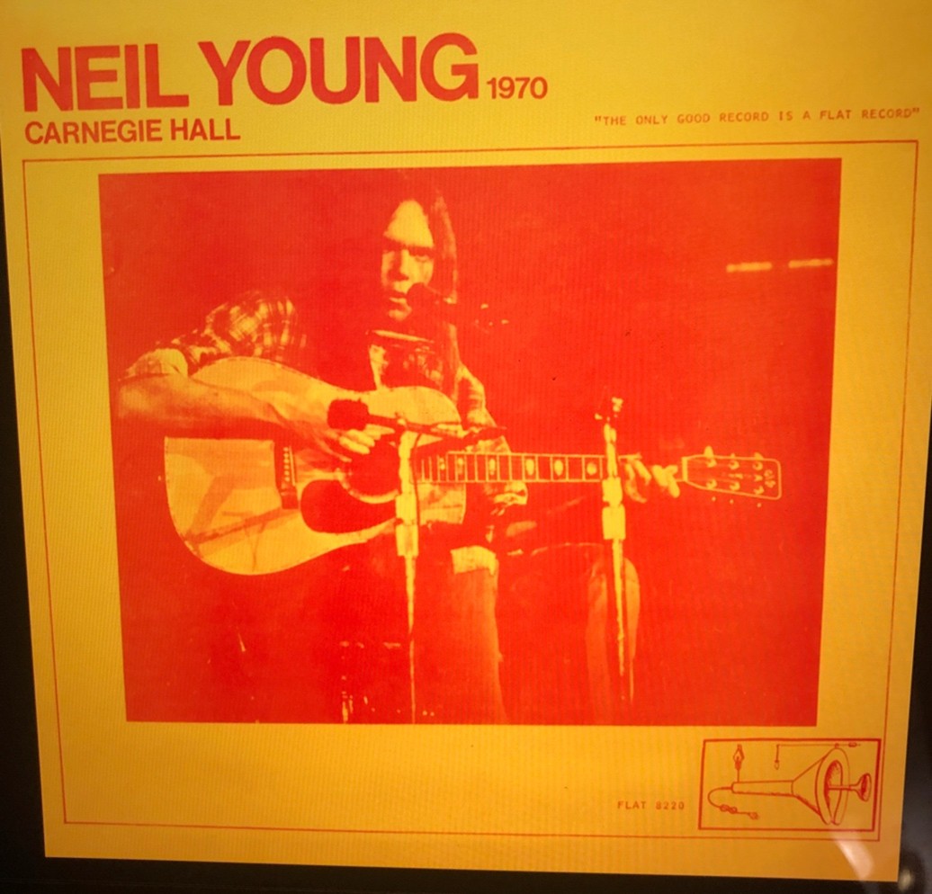 Neil Young Archives