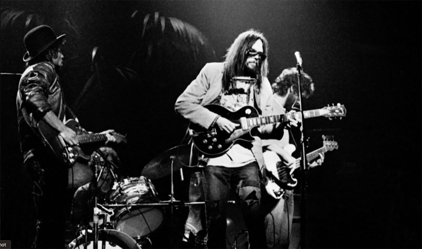 Neil Young Archives