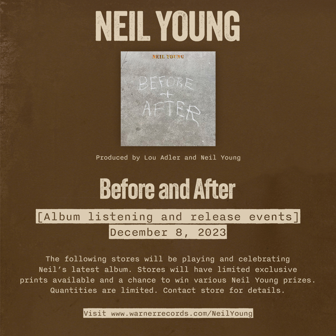 Neil Young Archives