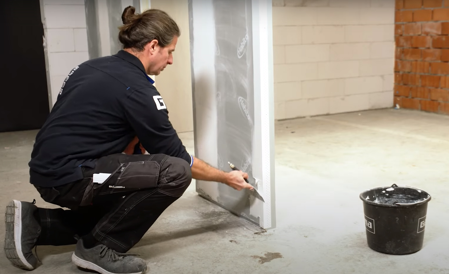 Finir les angles extérieurs du Gyproc? Suivez notre tuto! | GAMMA