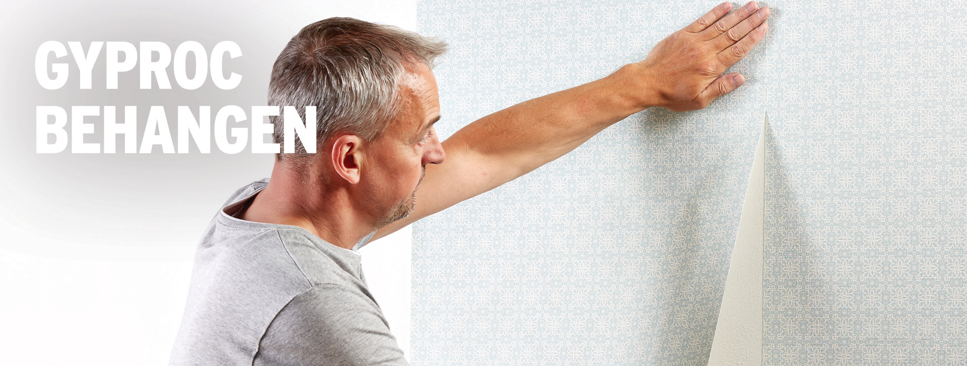 Gyproc behangen? Volg dit stappenplan | GAMMA