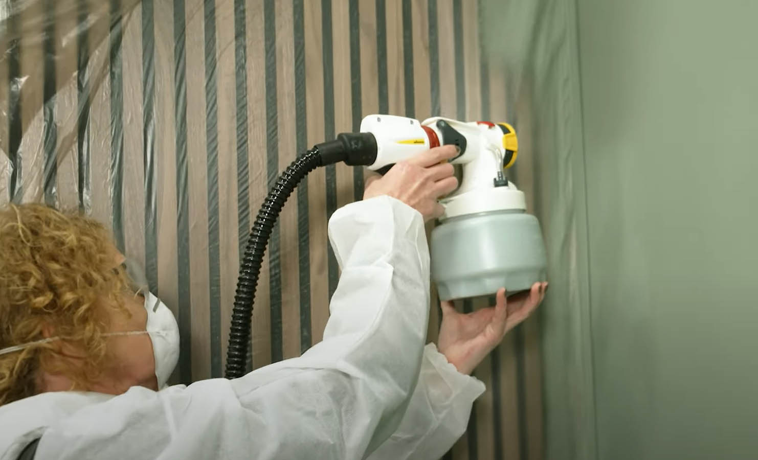 Hoe gebruik ik een verfspuitpistool? Ontdek ons handige stappenplan ...